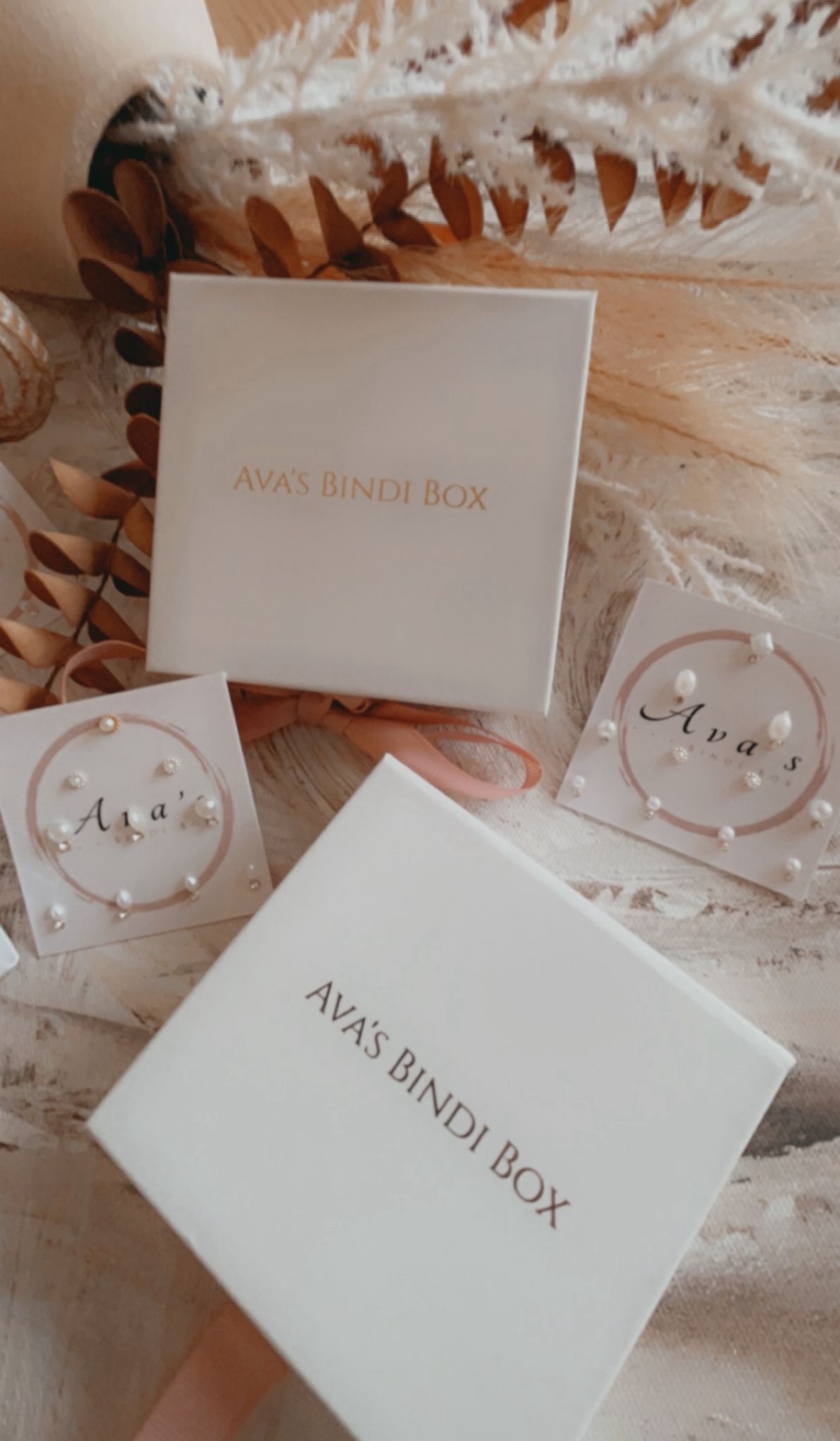 All Bindi's– Ava's Accessory Box