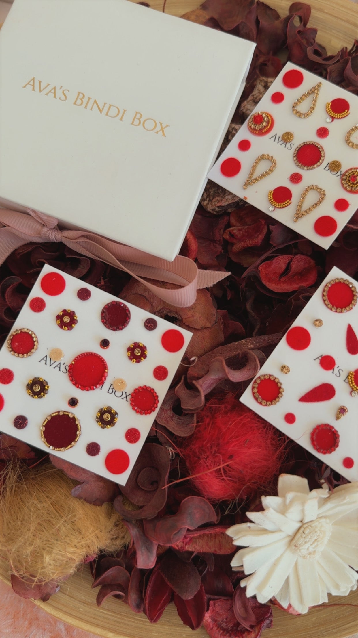 Bindis Bridal– Ava's Accessory Box